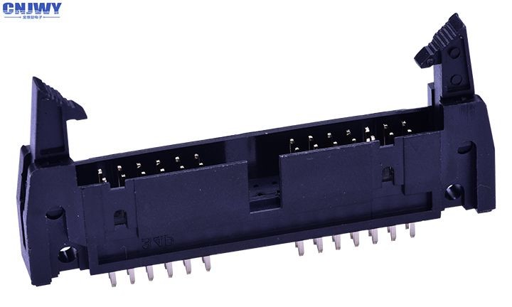2 * 20 conectores de alambre de PCB de 20 pines a la tabla con cierre ...