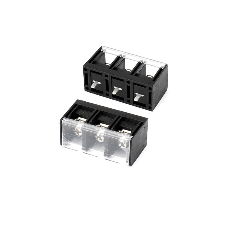 2-24P Polos de conector de bloque terminal de PCB Barrera de 13,0 mm ...